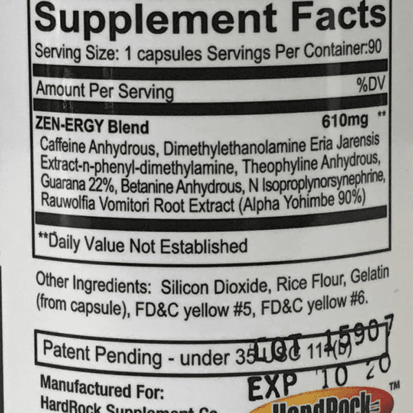 ReSHAPE XR | Planet Nutrition