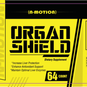 Organ Shield | Planet Nutrition